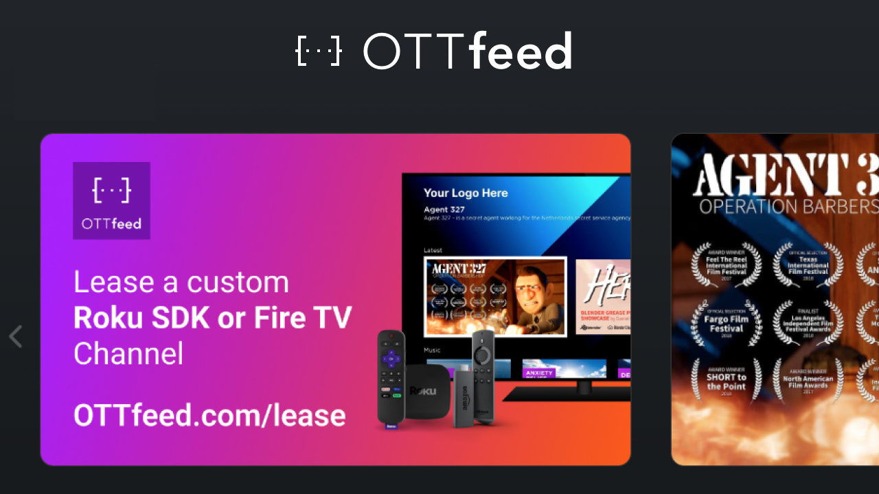 OTTfeed Videos